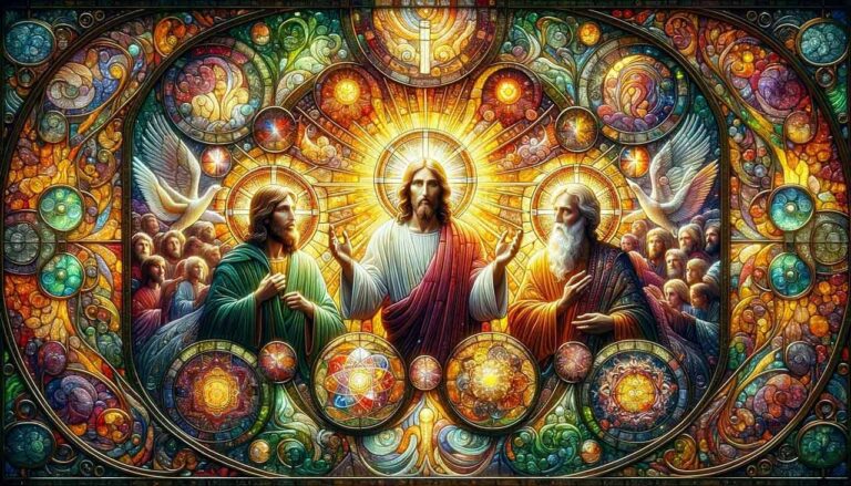 Jesus – Yeshua: Embodiment of Christ Consciousness and Divine Love