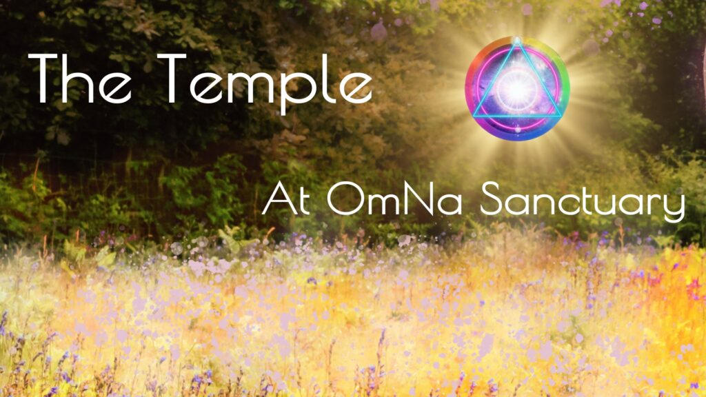Help Build Our Temple | OmNa Sanctuary