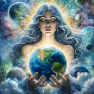 Mother Earth – Who She Is and Her Sacred Connection to Us